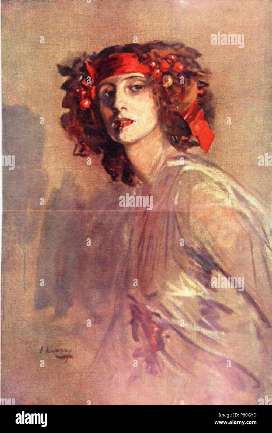 Anna pavlova 1910 hi-res stock photography and images - Alamy