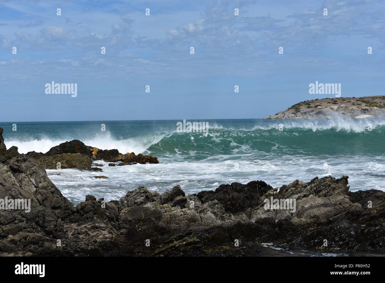 The Bluff, South coast of South Australia Stock Photo - Alamy