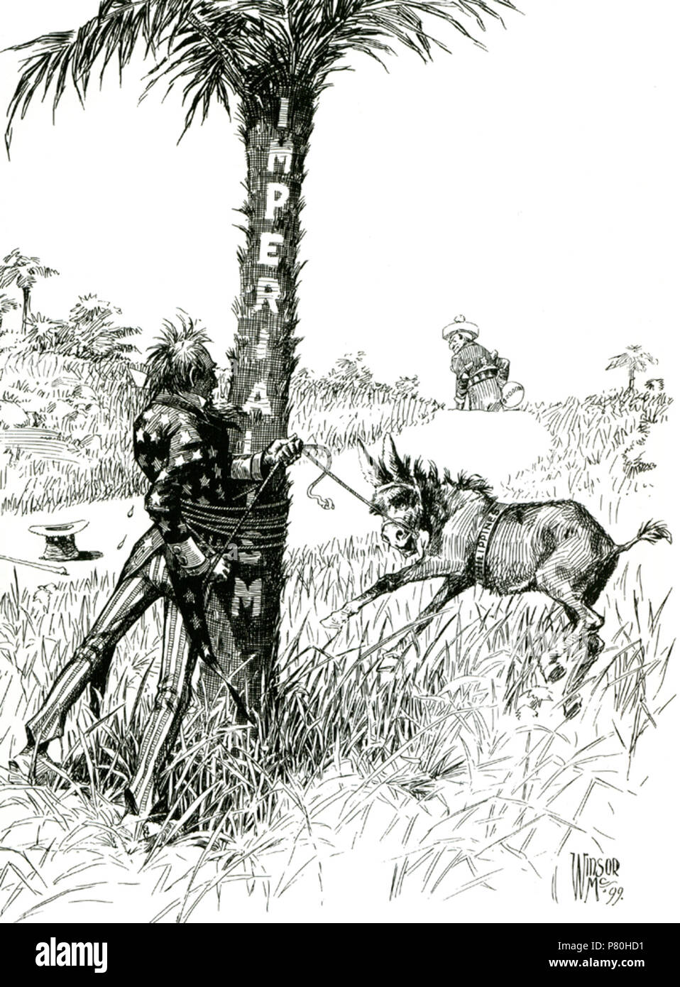 Philippine american war hi-res stock photography and images - Alamy