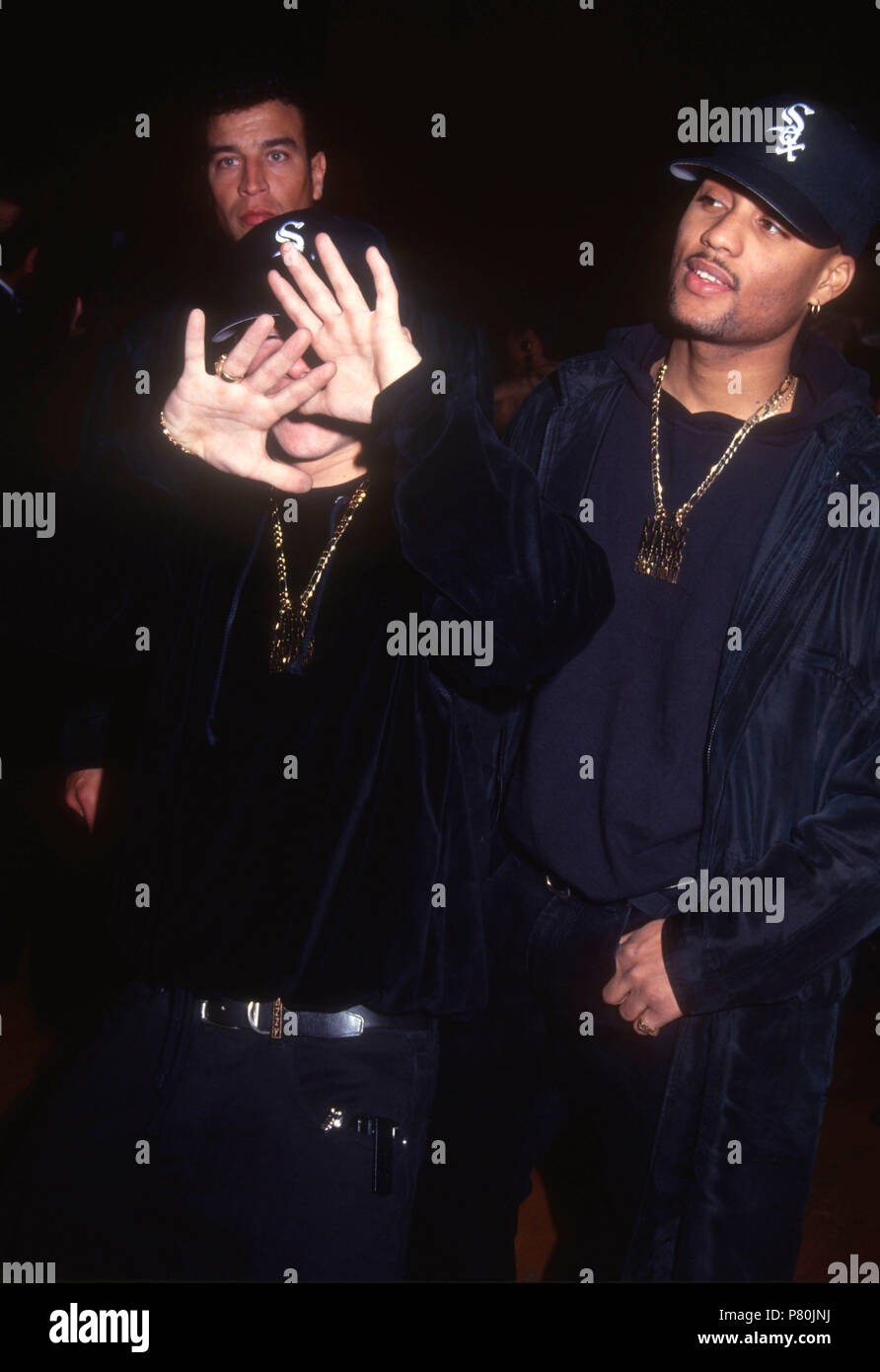 LOS ANGELES, CA - JANUARY 27: Singer/actor Marky Mark, aka Mark ...