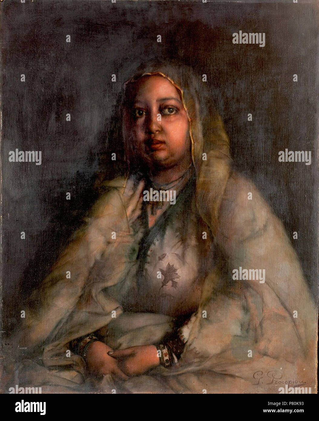 Empress taytu hi-res stock photography and images - Alamy