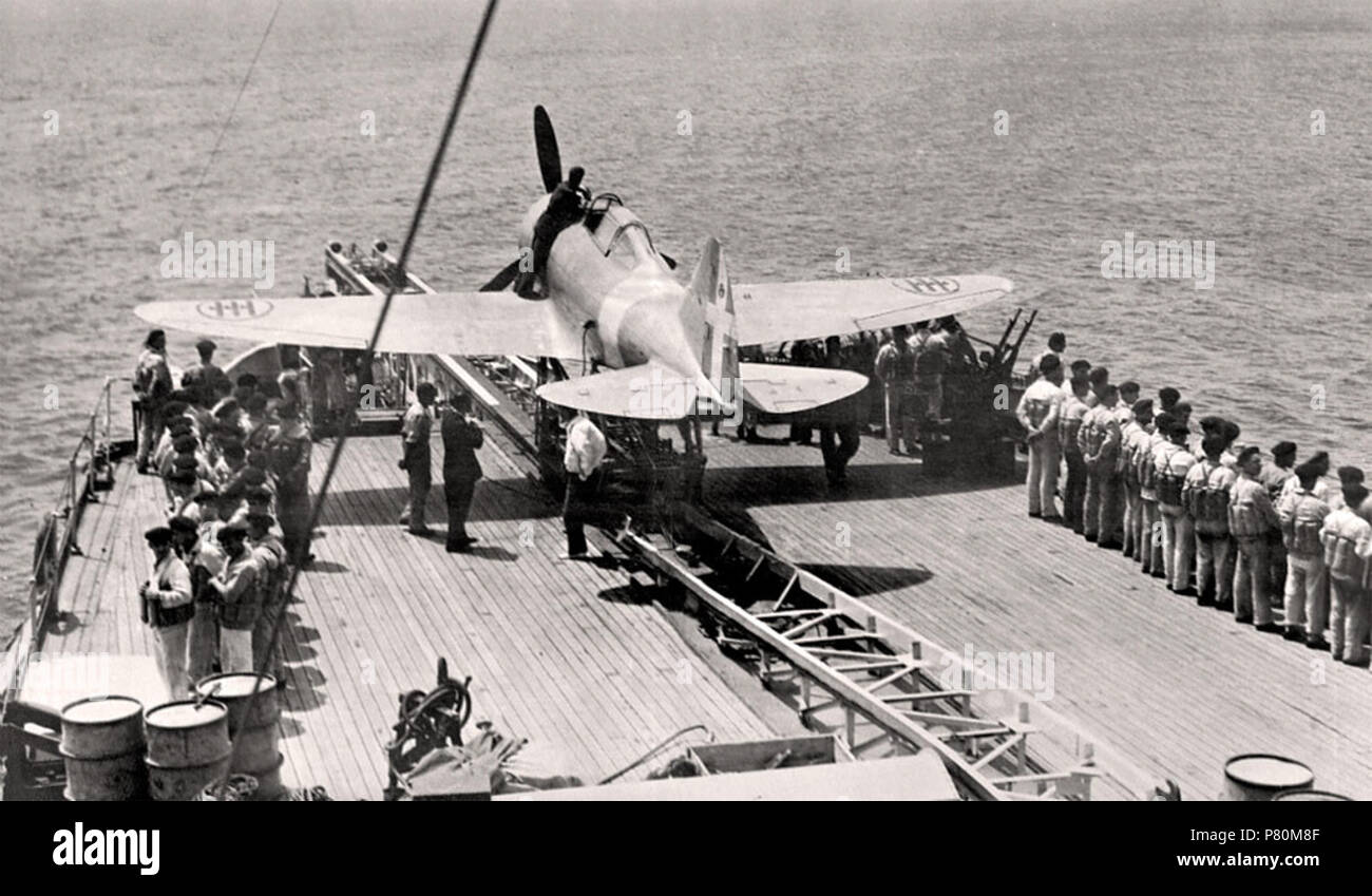 Italian battleship littorio hi-res stock photography and images - Alamy