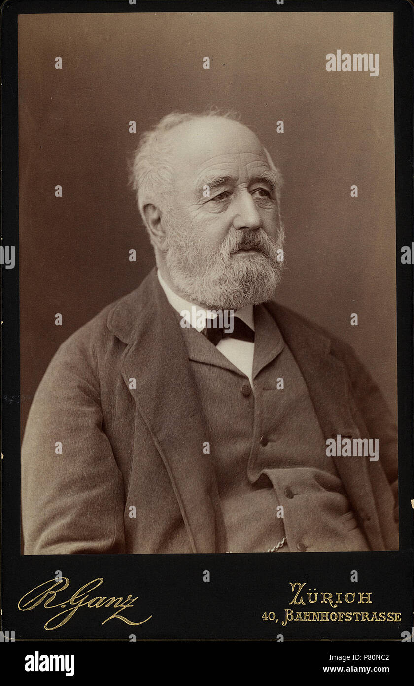 Rudolf wolf hi-res stock photography and images - Alamy