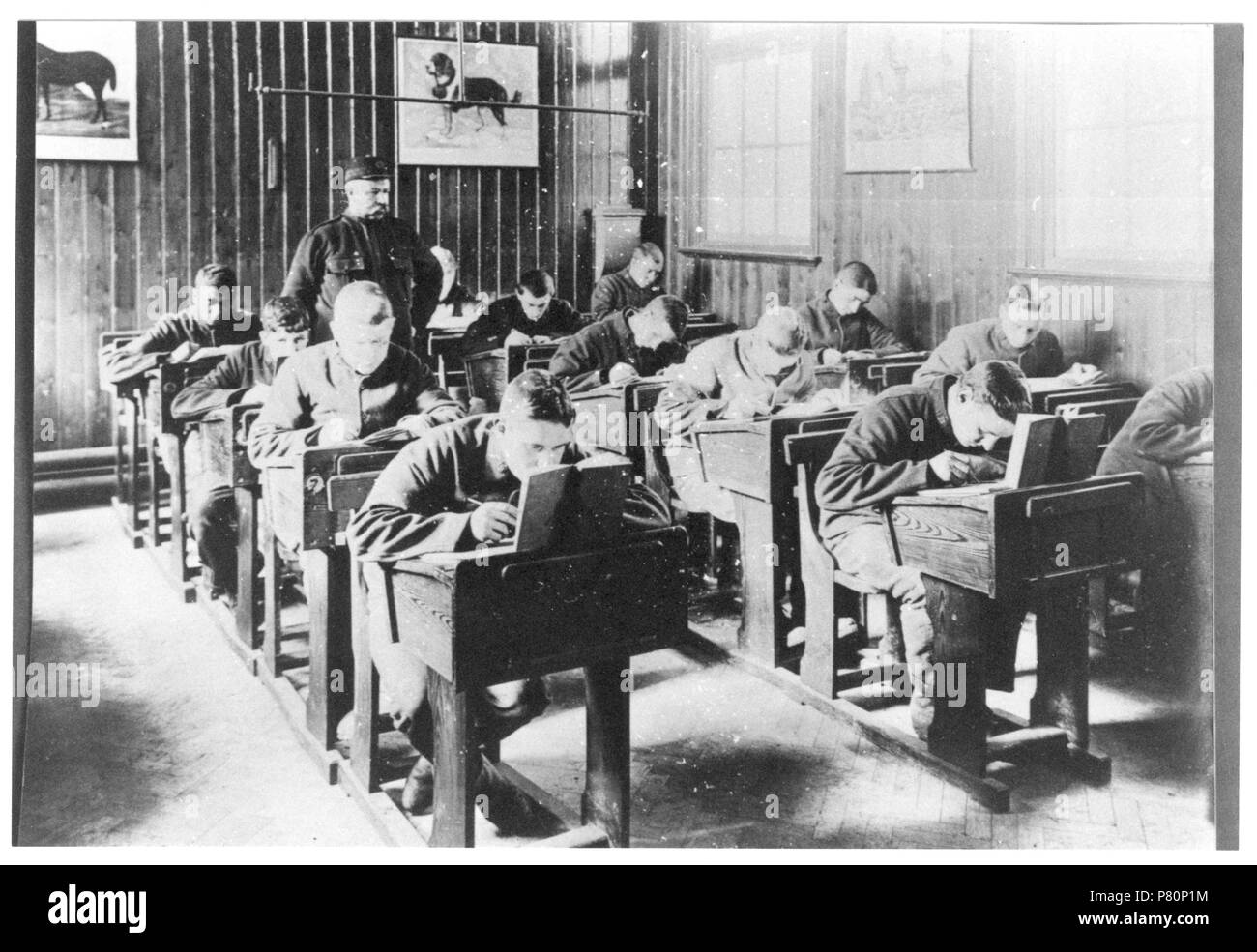 Borstal hi-res stock photography and images - Alamy