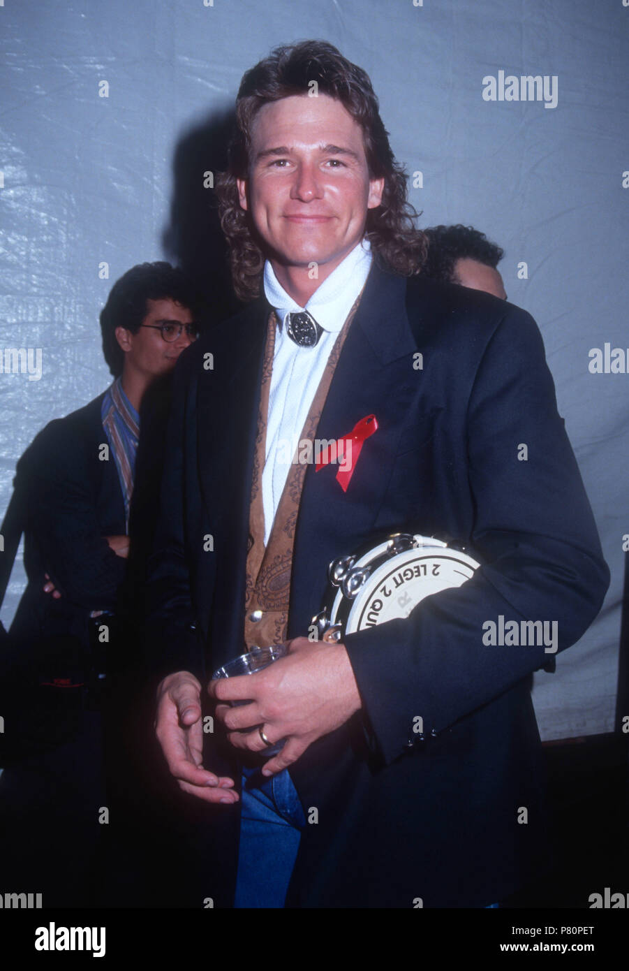 LOS ANGELES, CA - JANUARY 27: Singer Billy Dean attends the 19th ...