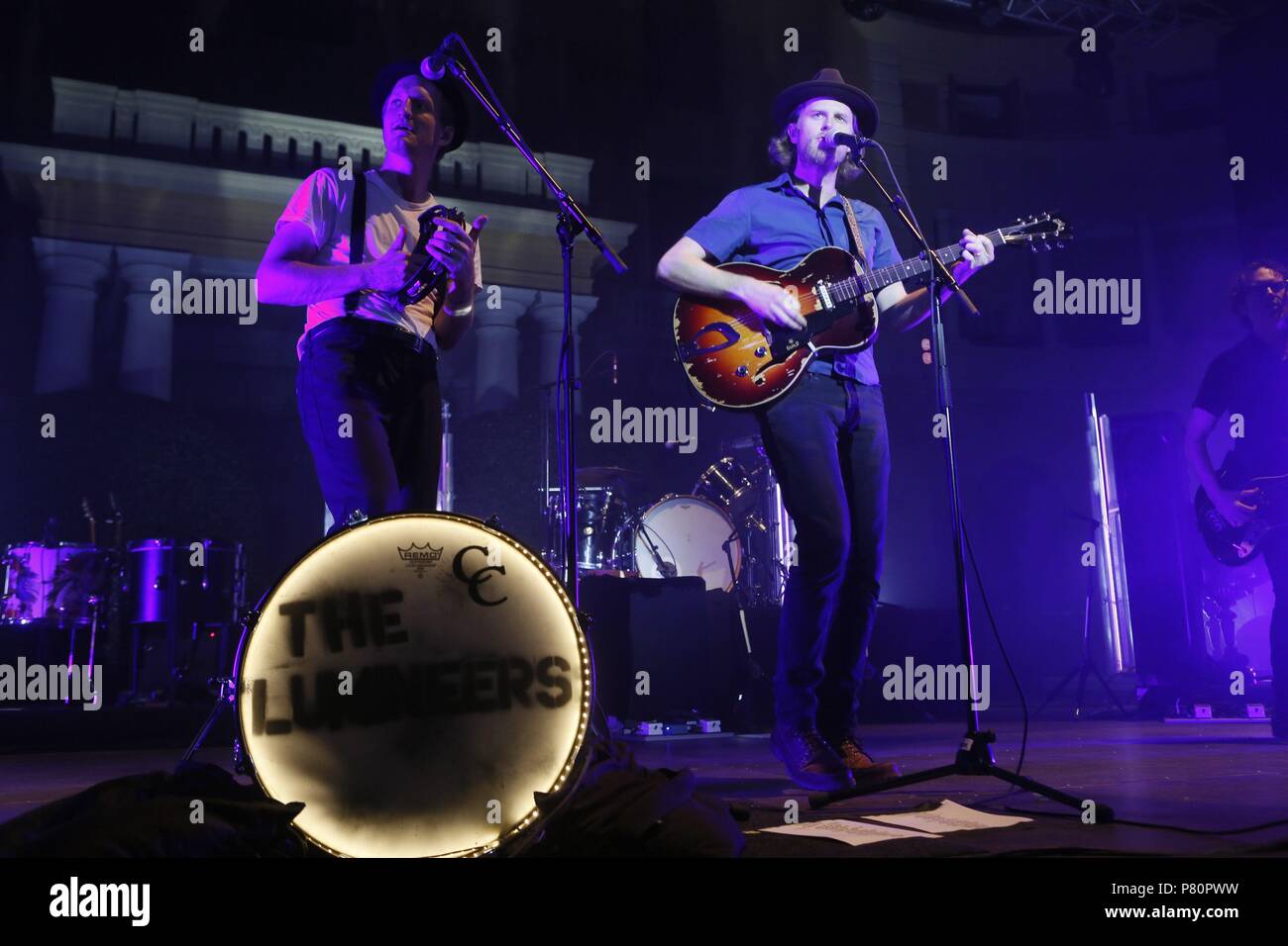 Wesley schultz hi-res stock photography and images - Alamy