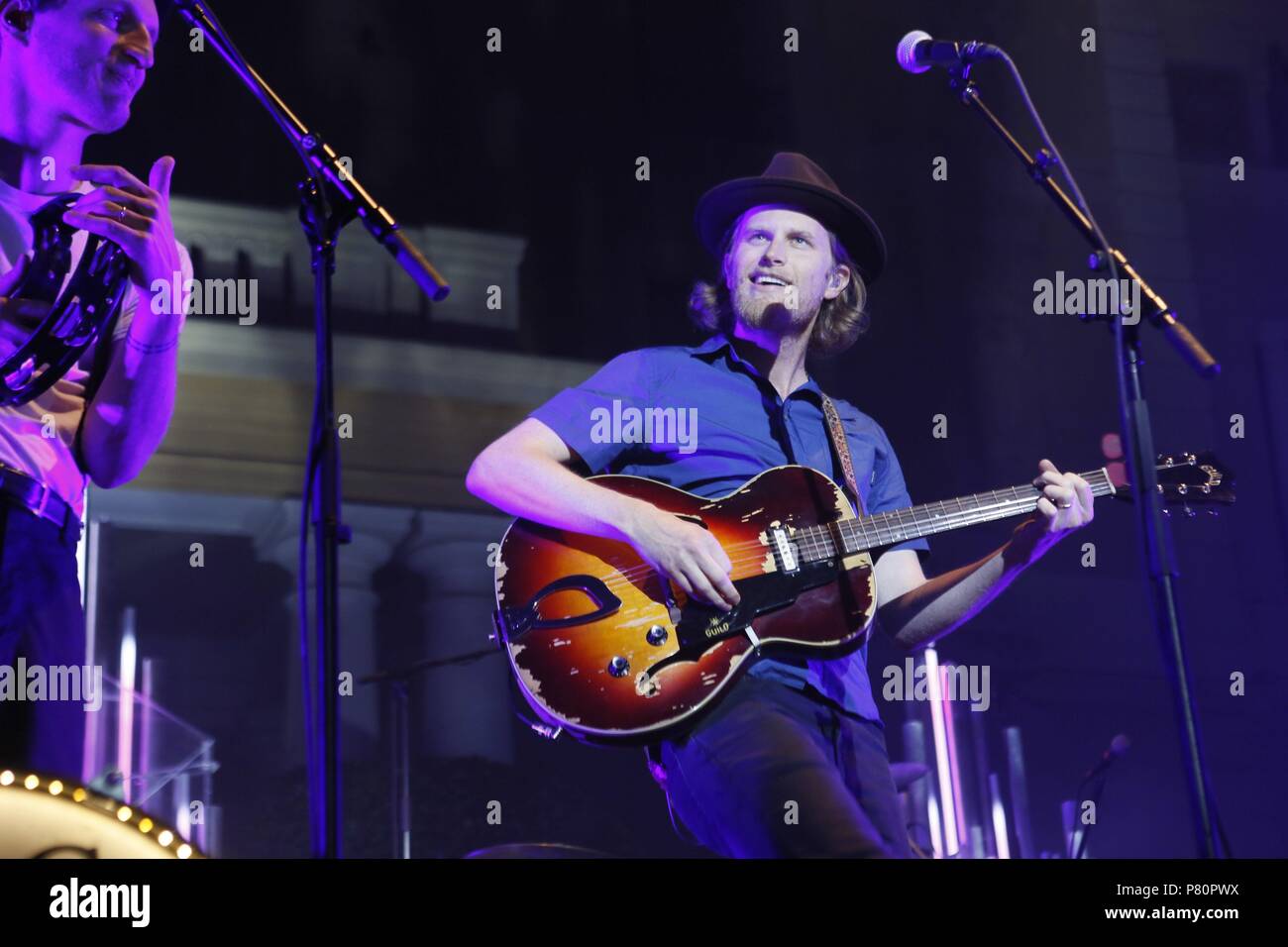 Wesley schultz hi-res stock photography and images - Alamy