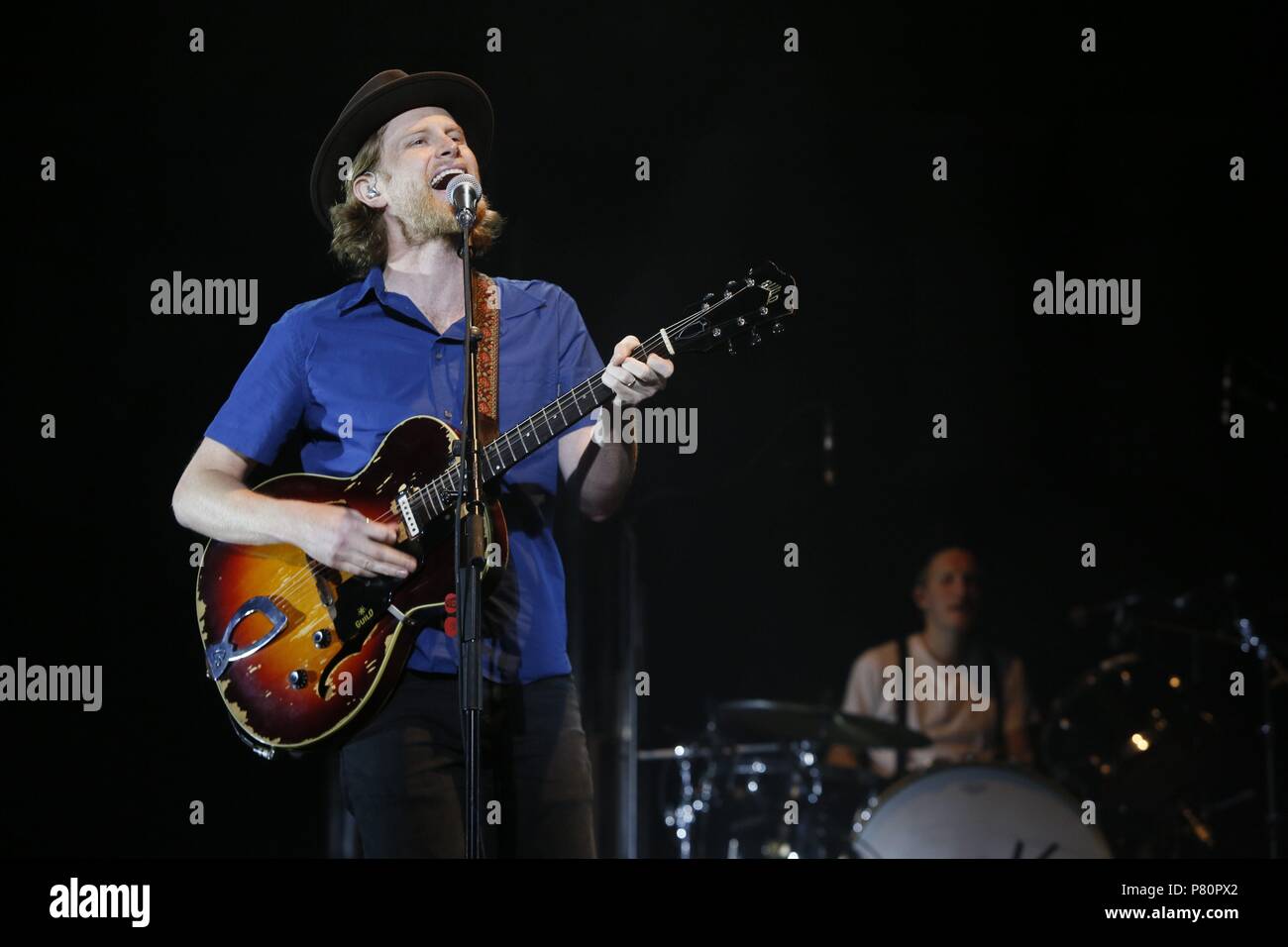 Wesley schultz hi-res stock photography and images - Alamy