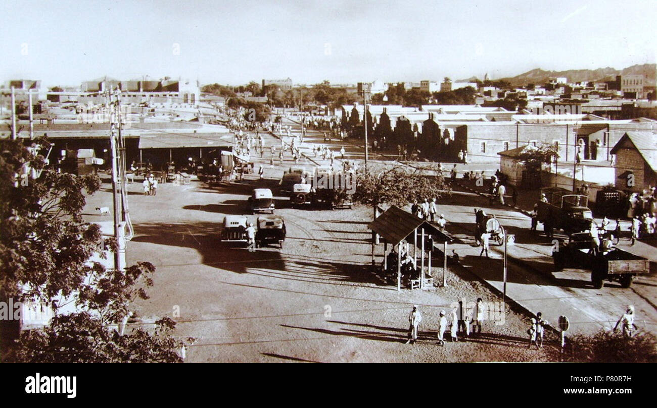 Aden aden village hi-res stock photography and images - Alamy