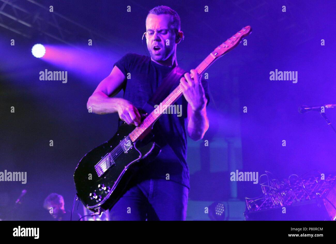 Anthony gonzalez and m83 hi-res stock photography and images - Alamy