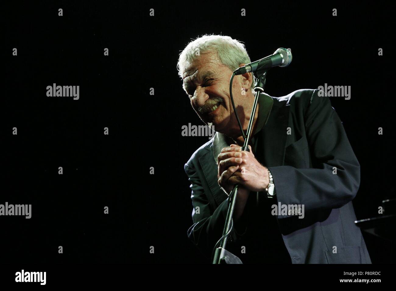 Paolo conte hi-res stock photography and images - Alamy