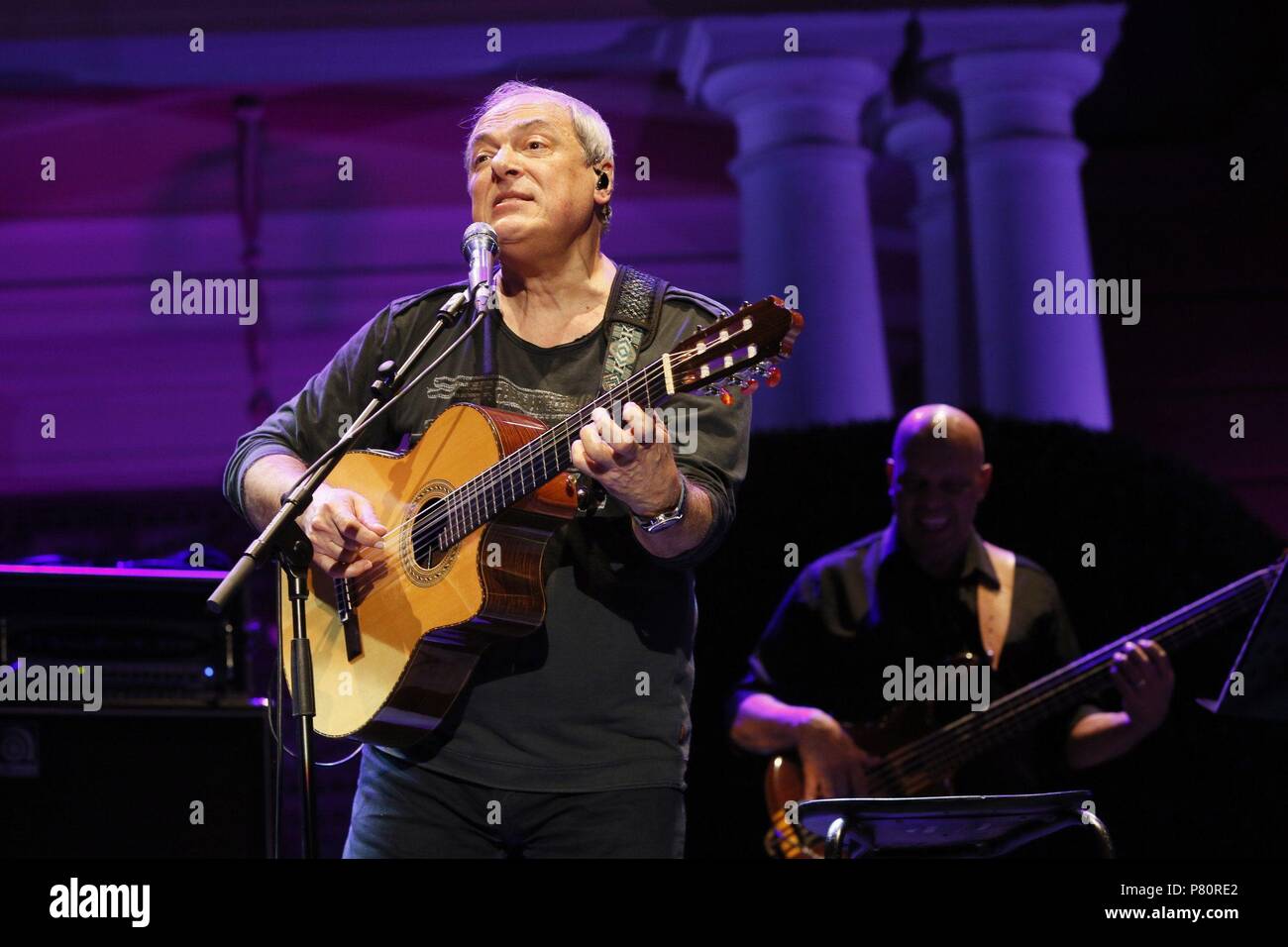 Toquinho, festival pedralbes 2016 Stock Photo - Alamy