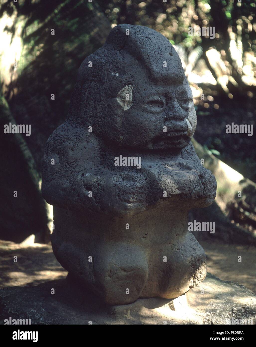 Figura olmeca hi-res stock photography and images - Alamy
