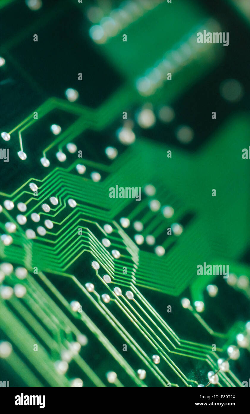 Electronic Circuit High Resolution Stock Photography and Images - Alamy