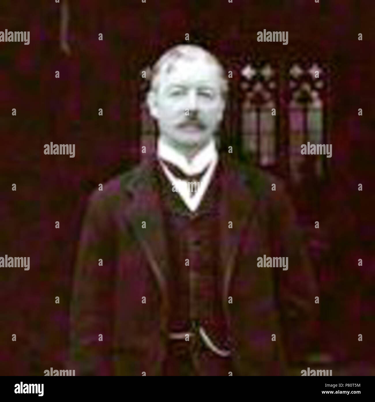 by Sir (John) Benjamin Stone, platinum print in card window mount ...