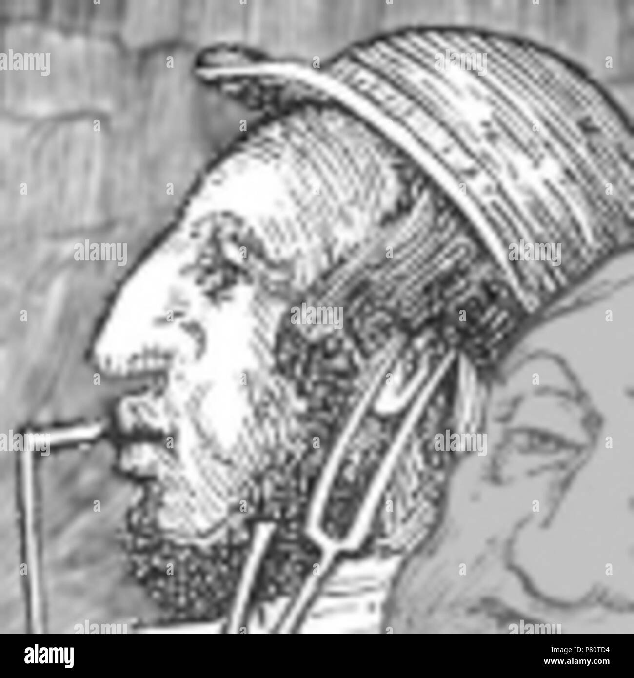 Study trading Black and White Stock Photos & Images - Alamy