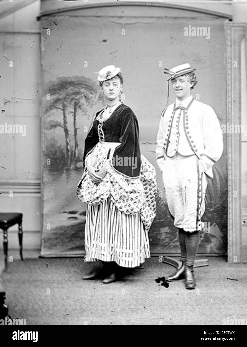 Country town market Black and White Stock Photos & Images - Alamy