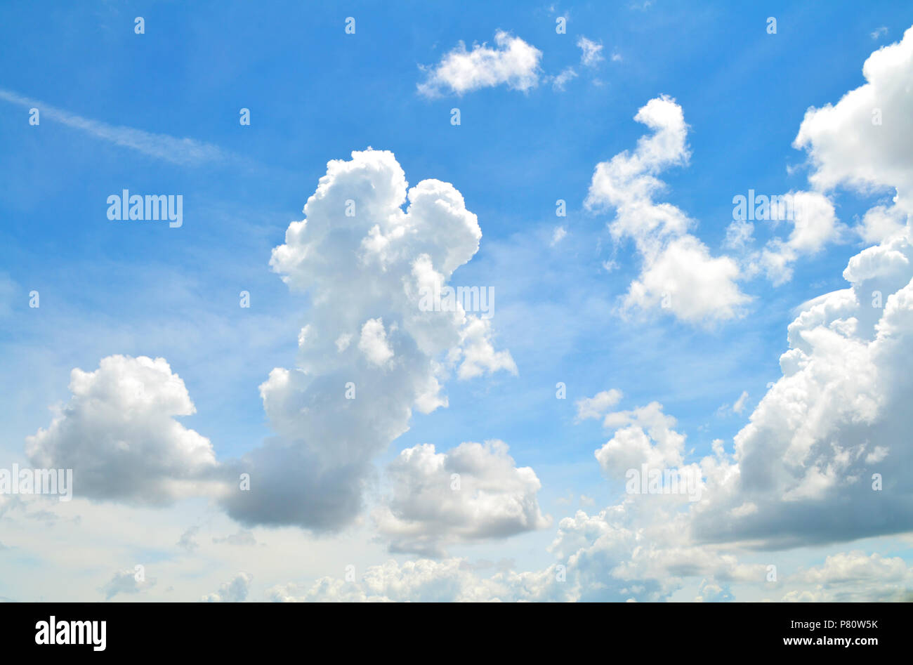 The rain is coming hi-res stock photography and images - Alamy