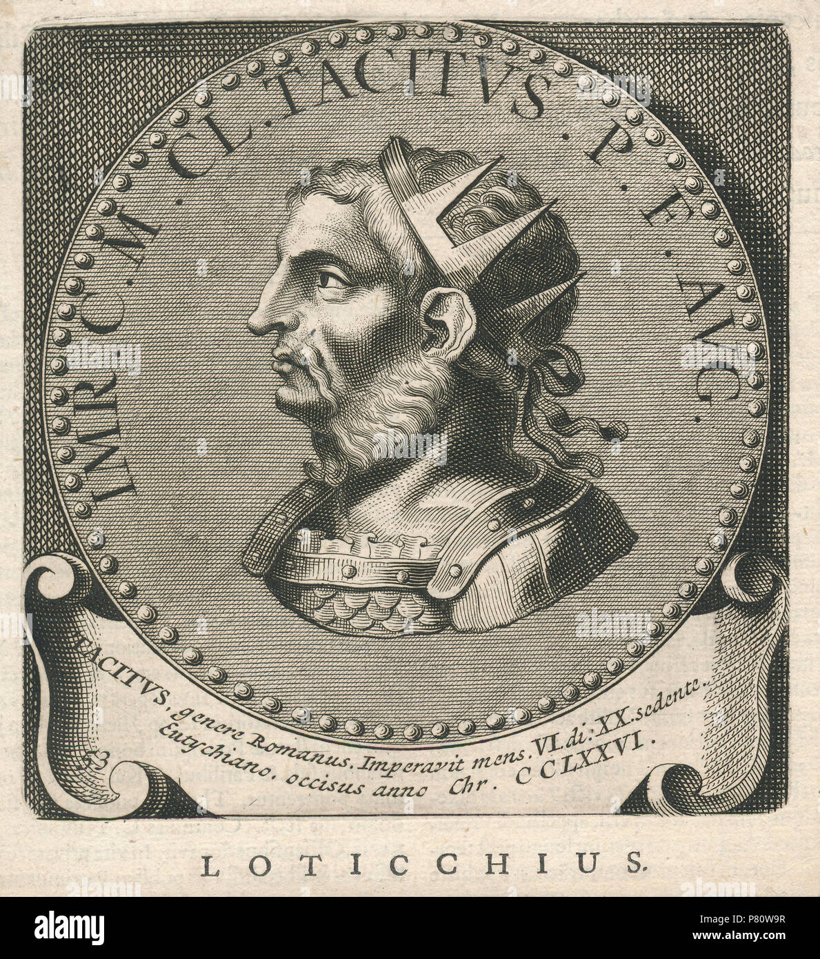 Marcus claudius hi-res stock photography and images - Alamy