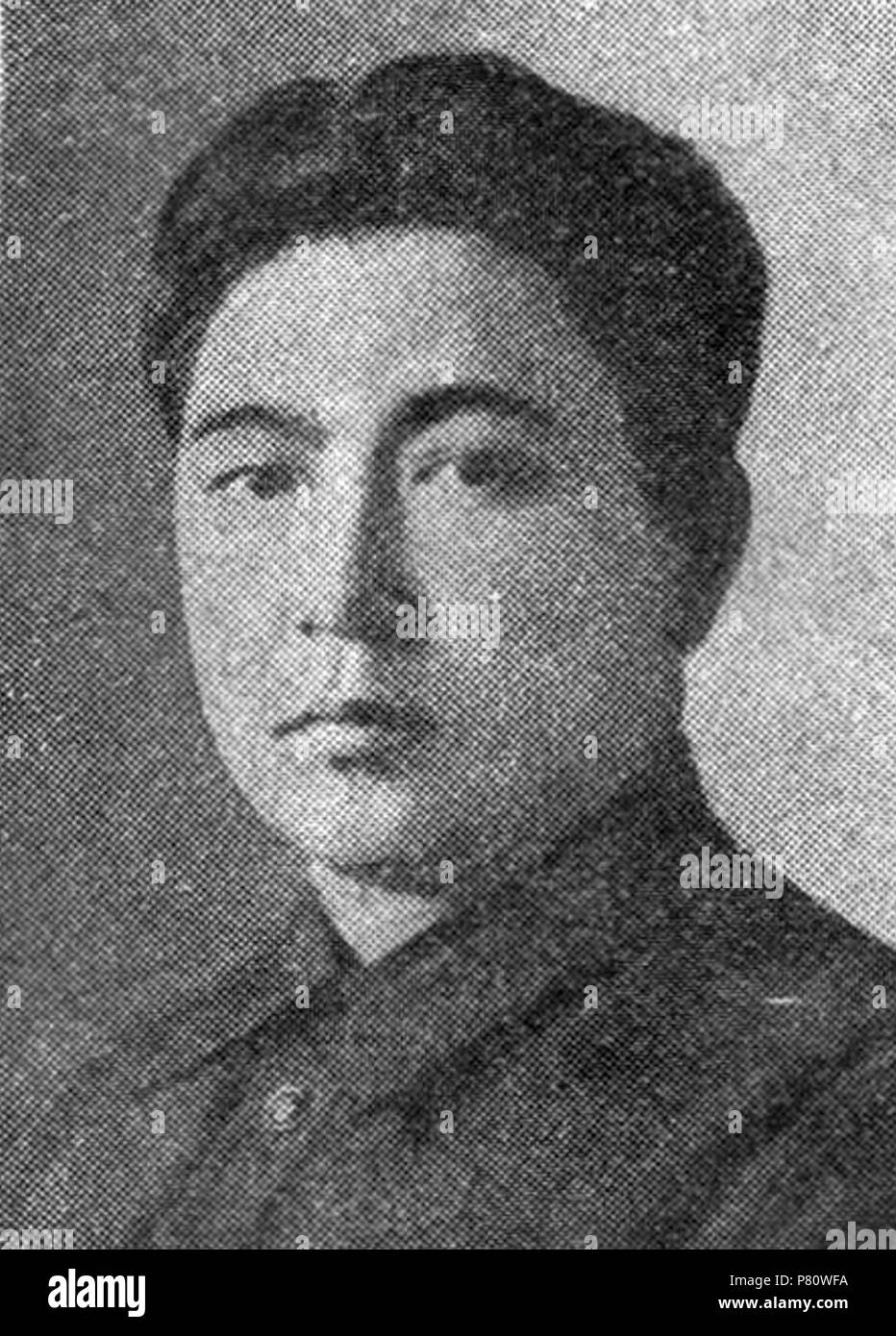 1938 364 Taukekhanov ShD Stock Photo - Alamy