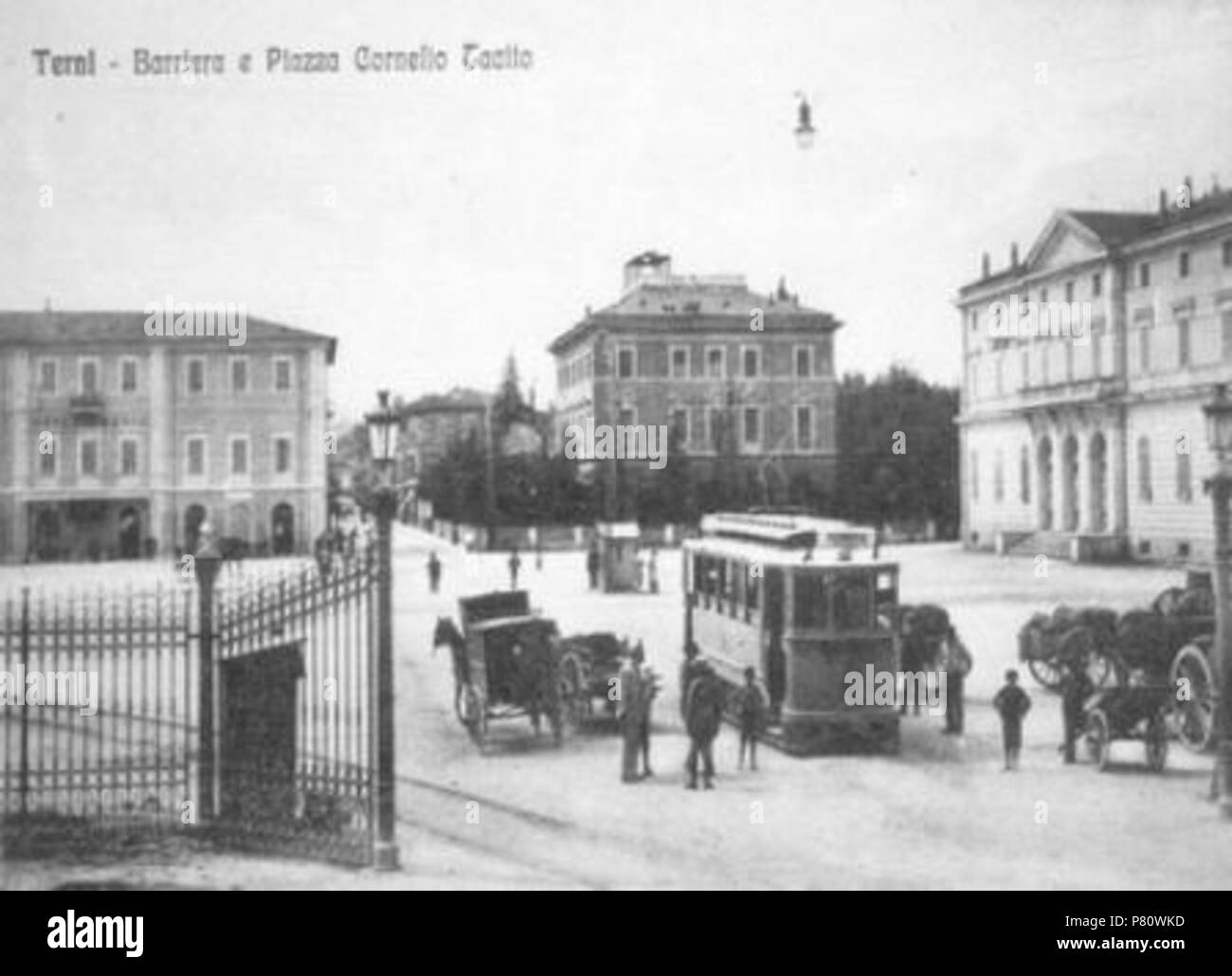 Terni, barriera Valnerina 369 Terni - Barriera Valnerina Stock Photo ...