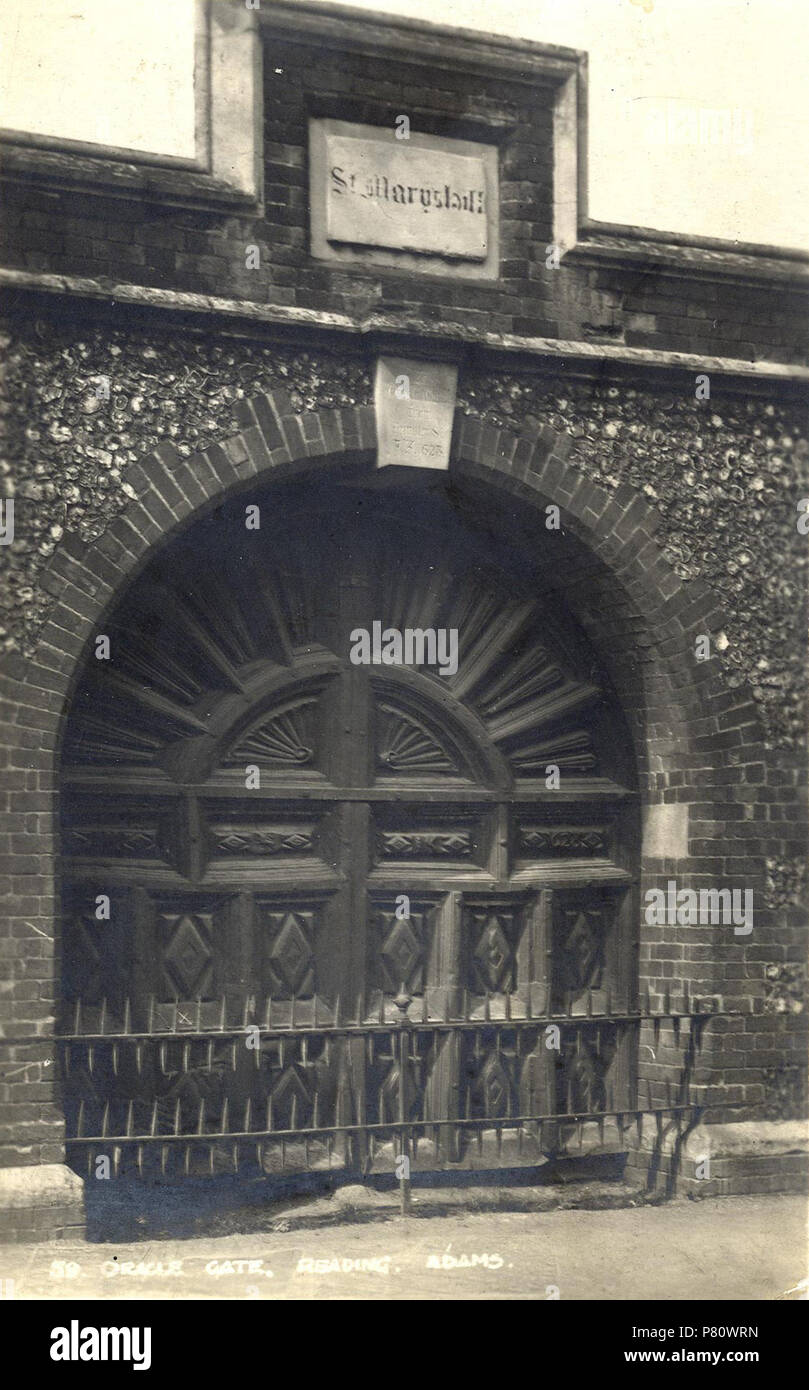 Workhouse gates hi-res stock photography and images - Alamy