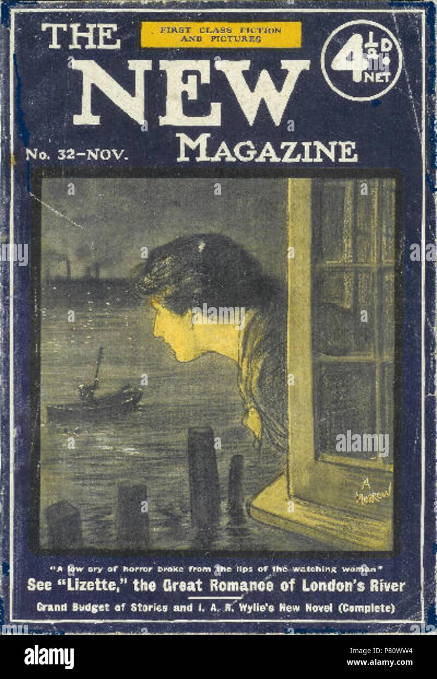 1911 magazines hi-res stock photography and images - Alamy