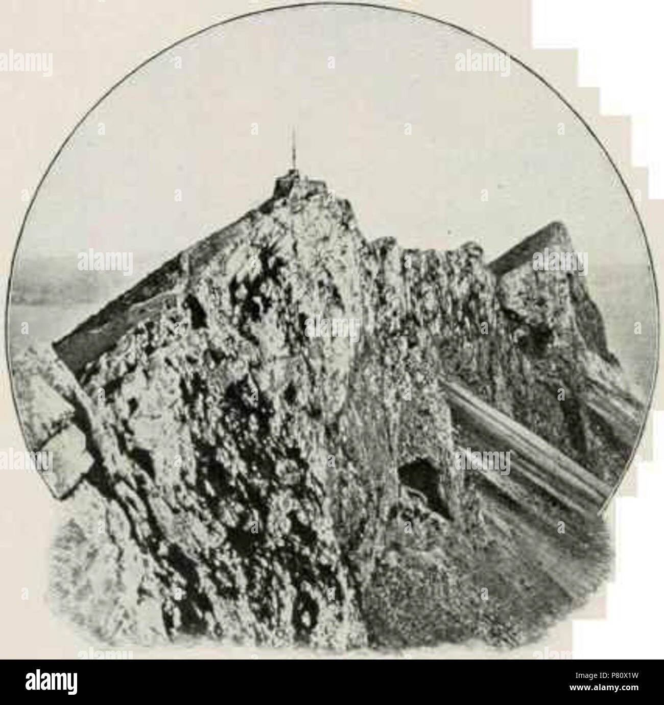 N/A. N/A 372 The-Signal-Station Stock Photo - Alamy