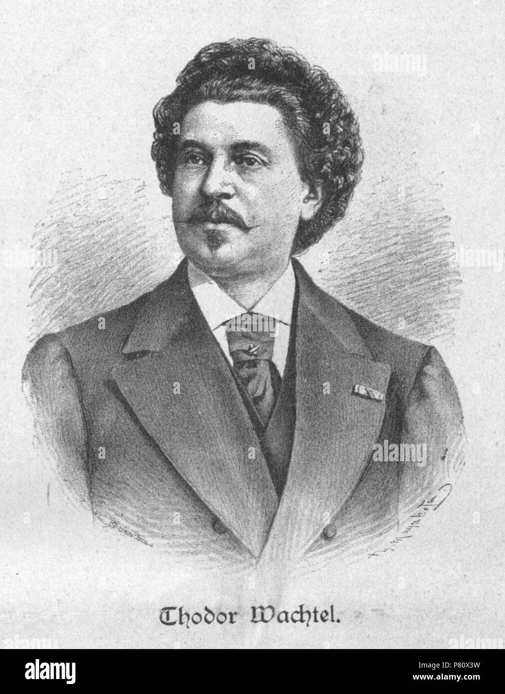 Wachtel painting hi-res stock photography and images - Alamy