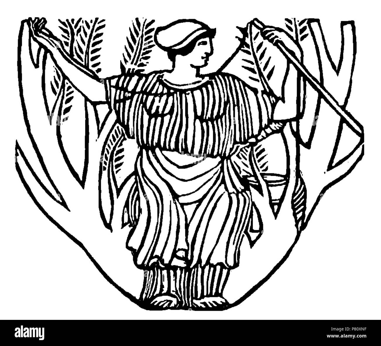 Euripides play Black and White Stock Photos & Images - Alamy