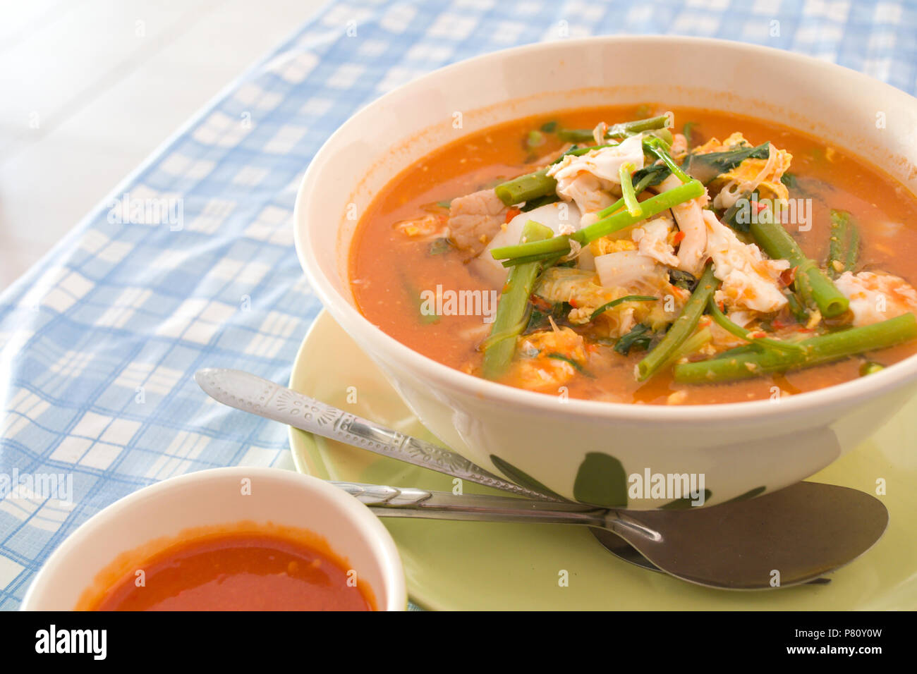 Suki seafood hi-res stock photography and images - Alamy