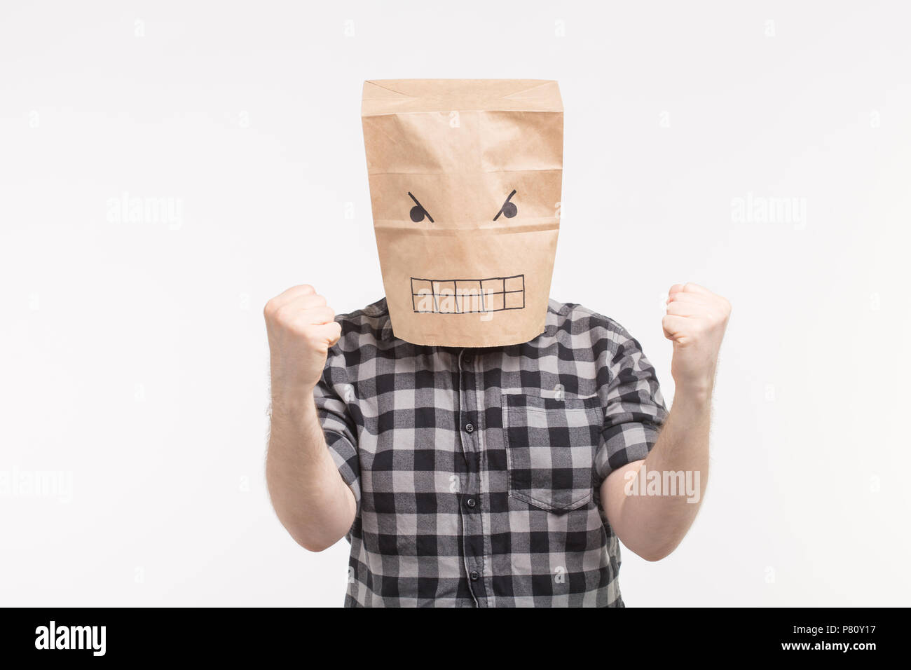 Punching bag stand hi-res stock photography and images - Alamy