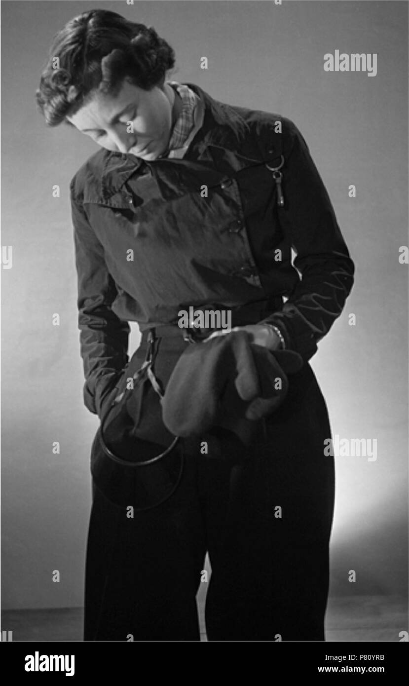 Outfit the Black and White Stock Photos & Images - Alamy