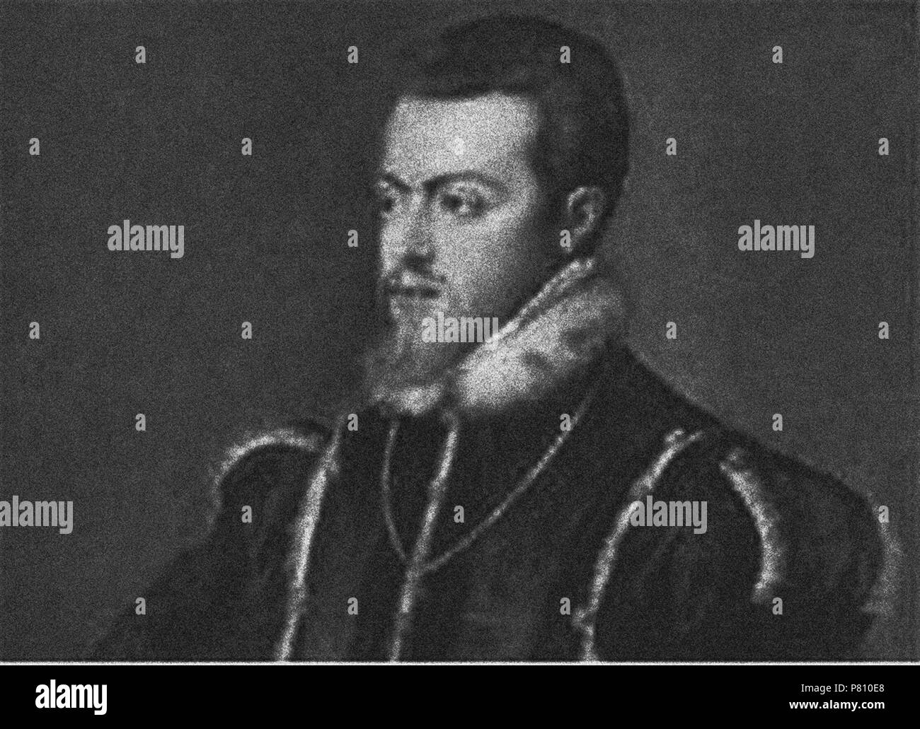 Composer Antonio de Cabezón. Museum: State Central M. Glinka Museum of ...