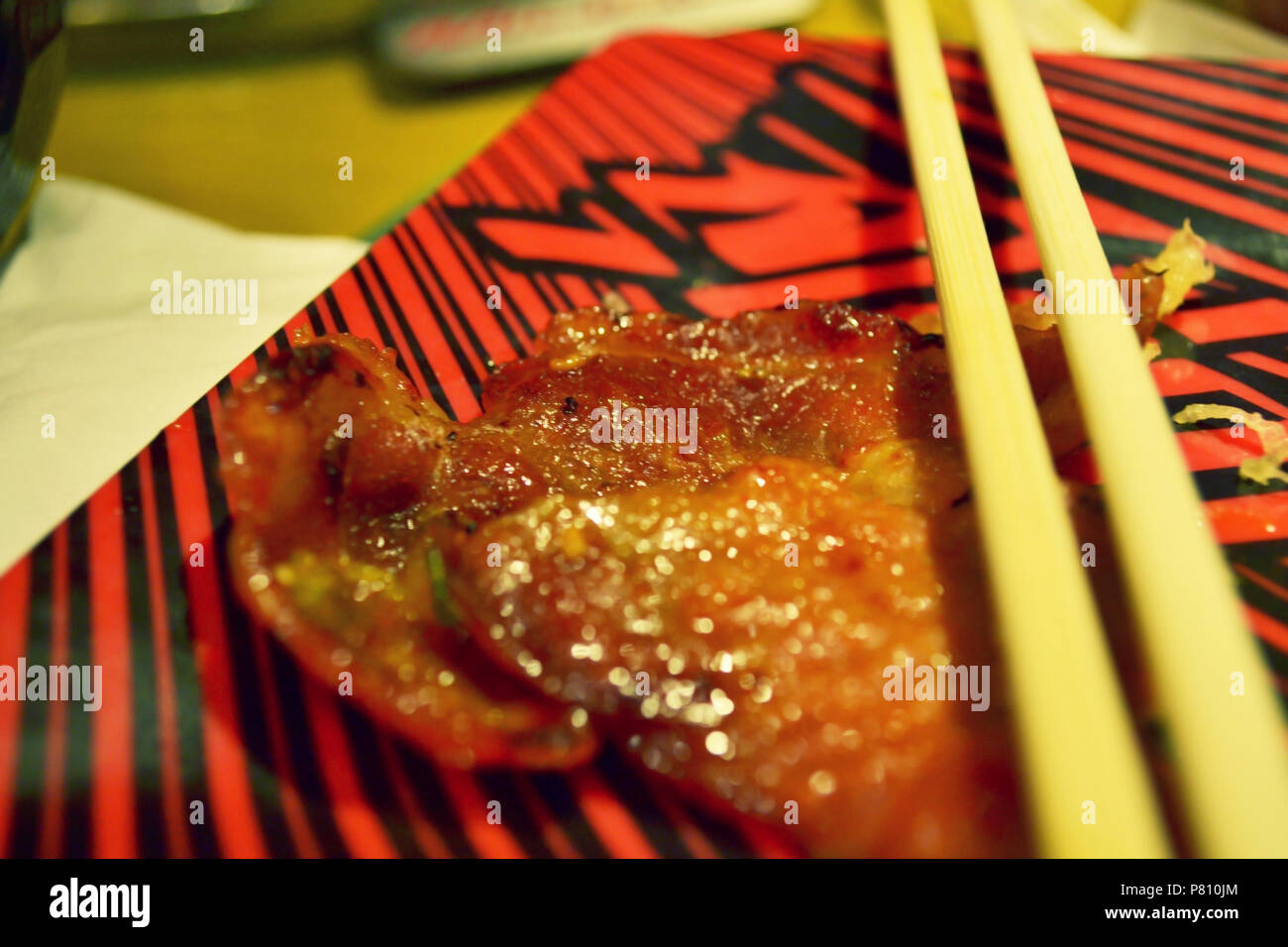 Fat cow restaurant hi-res stock photography and images - Alamy