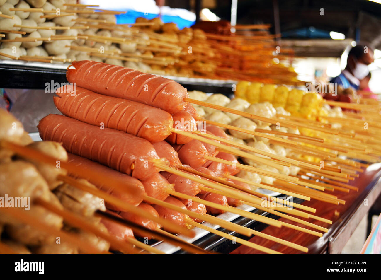 Ball put together many flavors Stock Photo - Alamy
