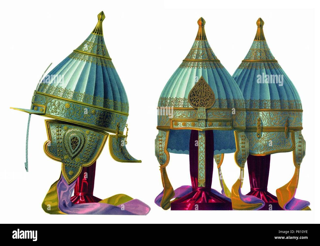 Medieval state of kievan rus Cut Out Stock Images & Pictures - Alamy