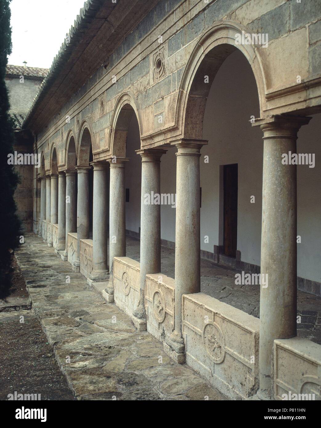 Portacoeli hi-res stock photography and images - Alamy