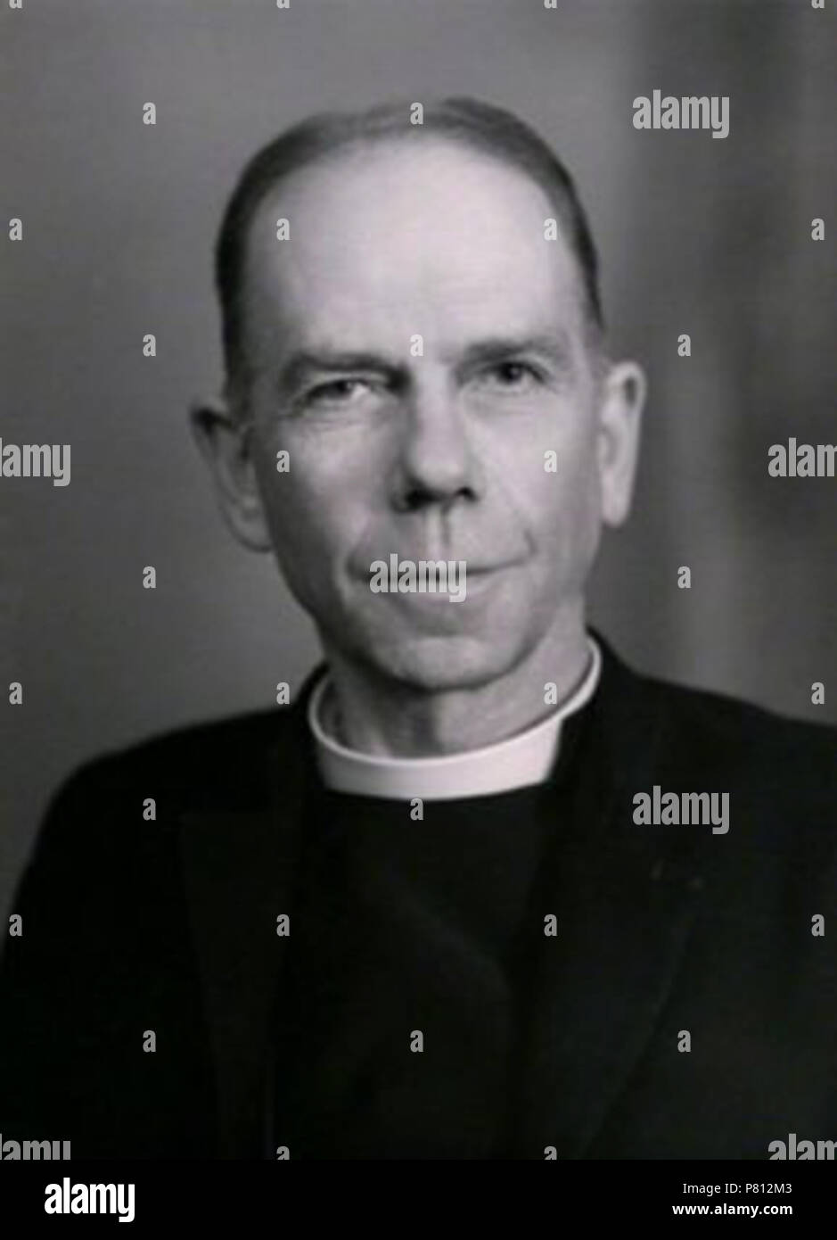 Russell Barry (1890-1976), army chaplain in WWII, and later Bishop of ...