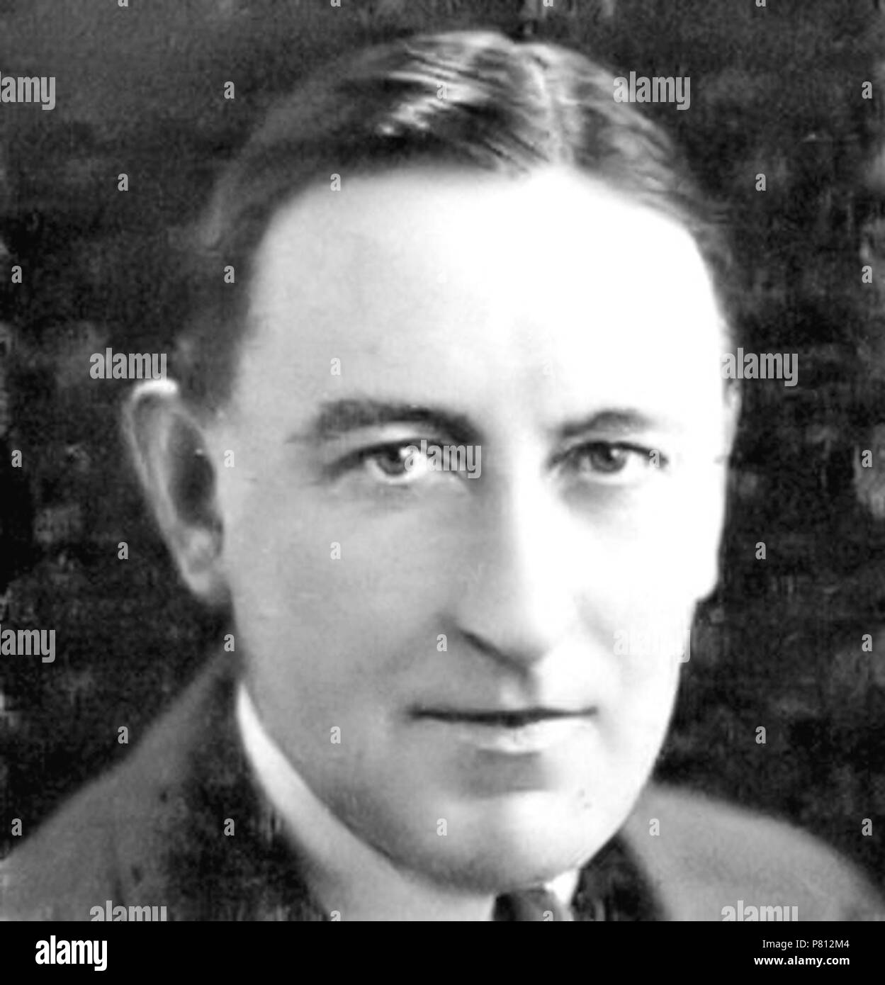 British actor and author Russell Thorndyke aged about 40 years. 1925 ...