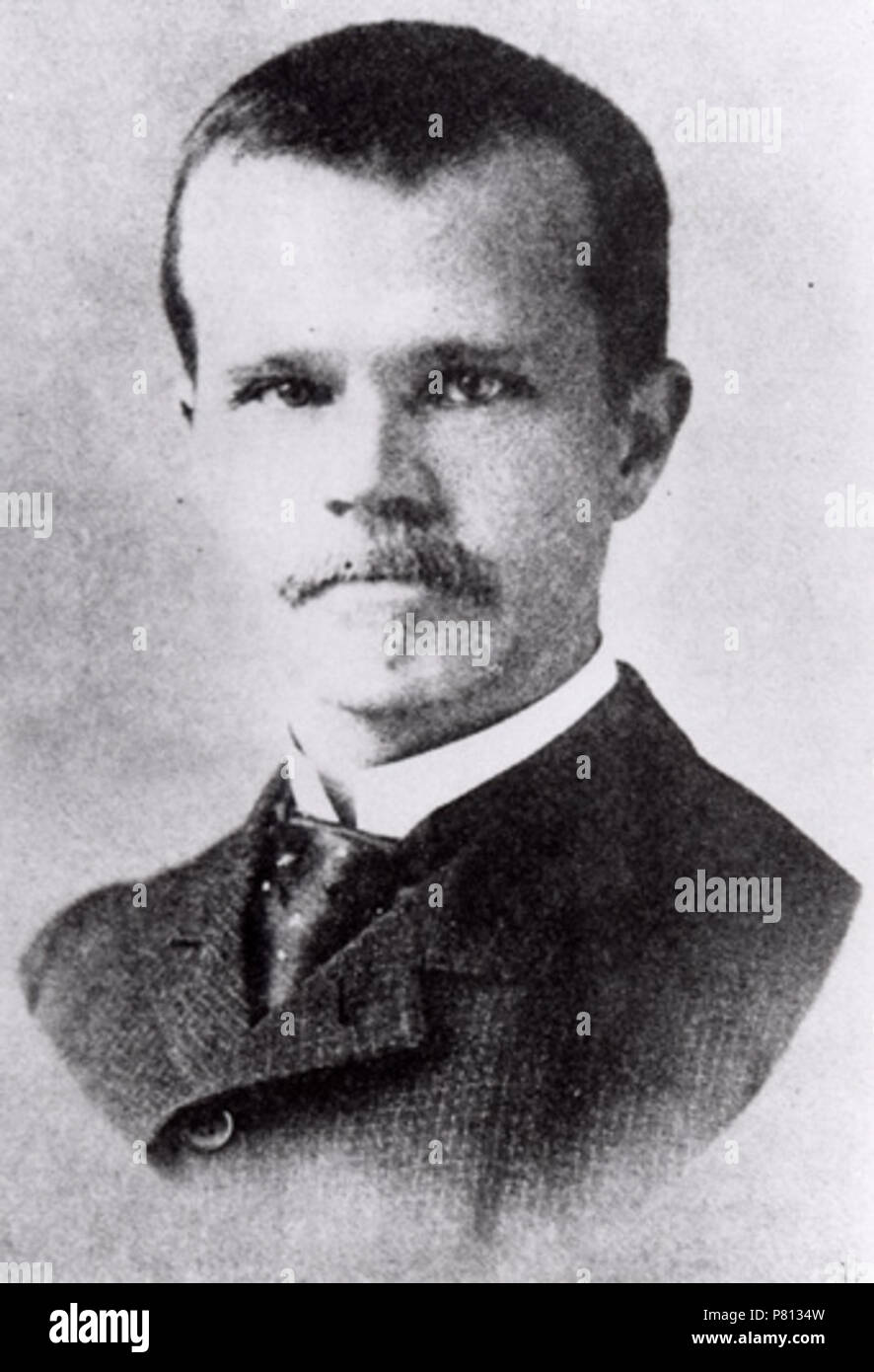 Samuel parsons hi-res stock photography and images - Alamy