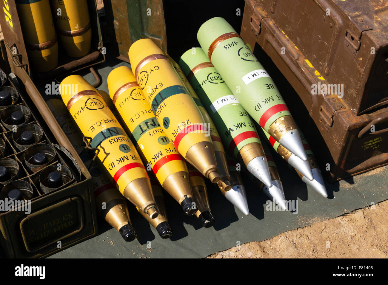 Ammunition shells hi-res stock photography and images - Alamy