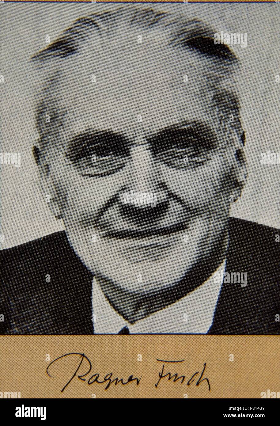 Frish ragnar hi-res stock photography and images - Alamy