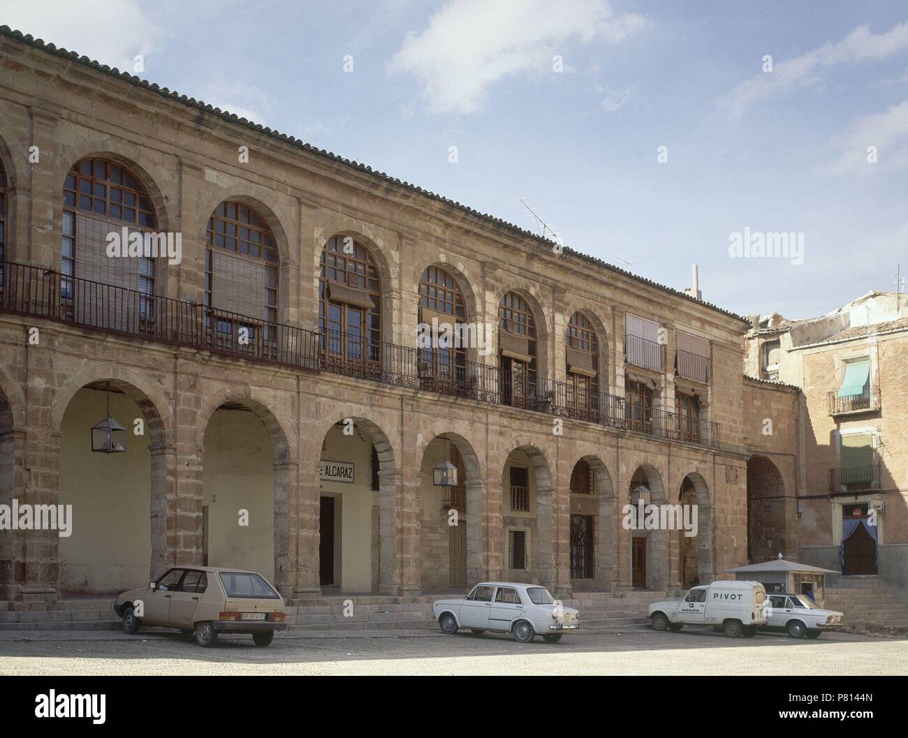 Antiguo posito hi-res stock photography and images - Alamy