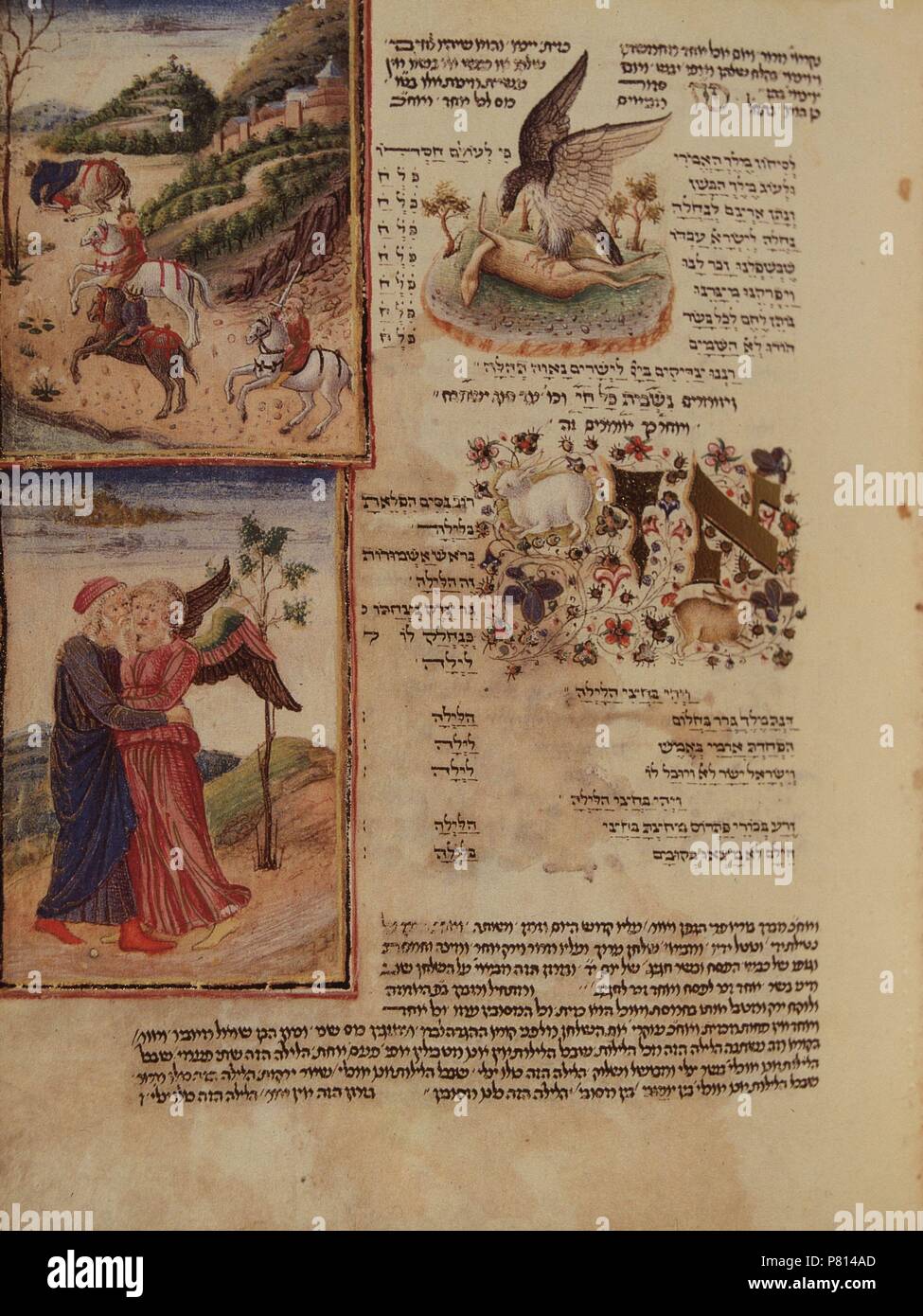 Los cananeos hi-res stock photography and images - Alamy