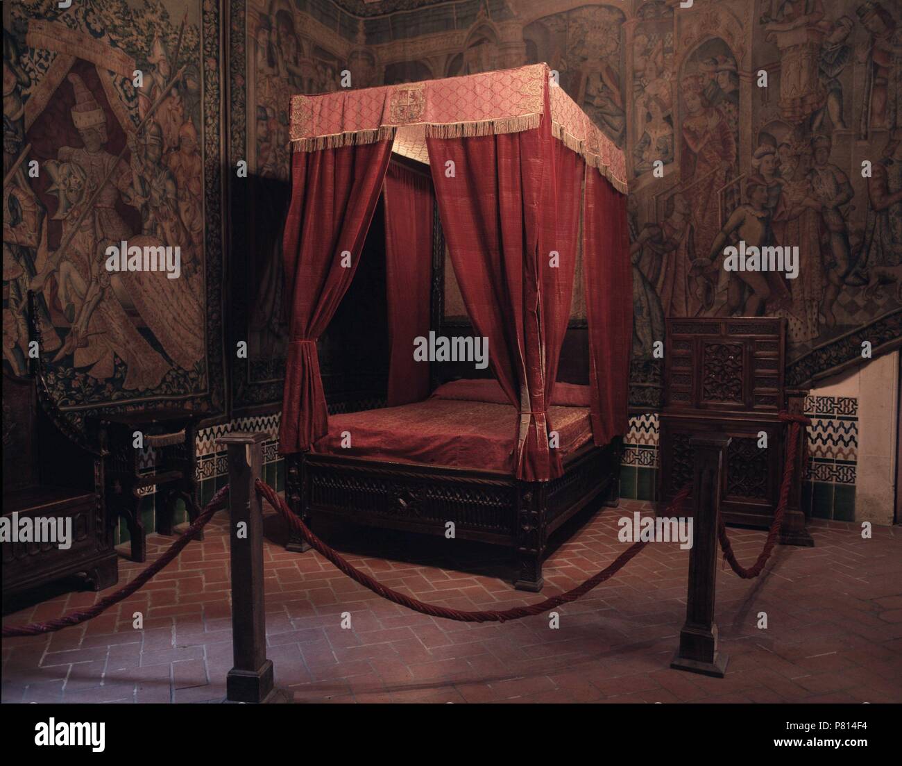 Dormitorio hi-res stock photography and images - Alamy