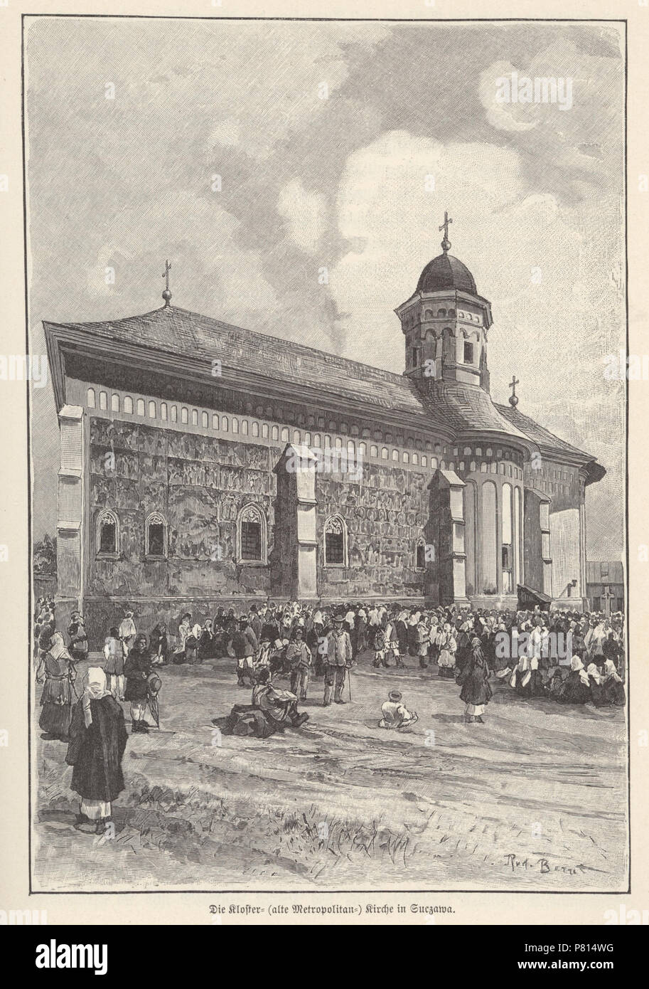 Rudolf bernt hi-res stock photography and images - Alamy