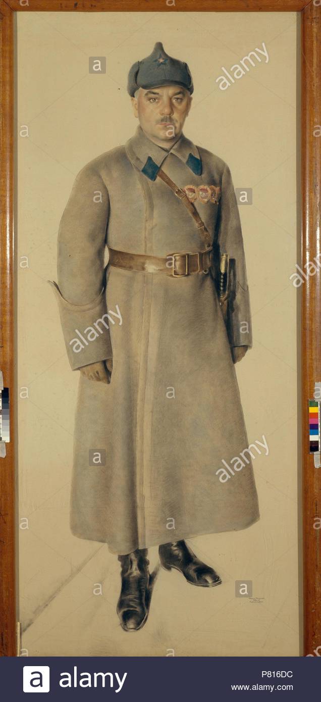 Marshal Voroshilov Stock Photos & Marshal Voroshilov Stock Images - Alamy