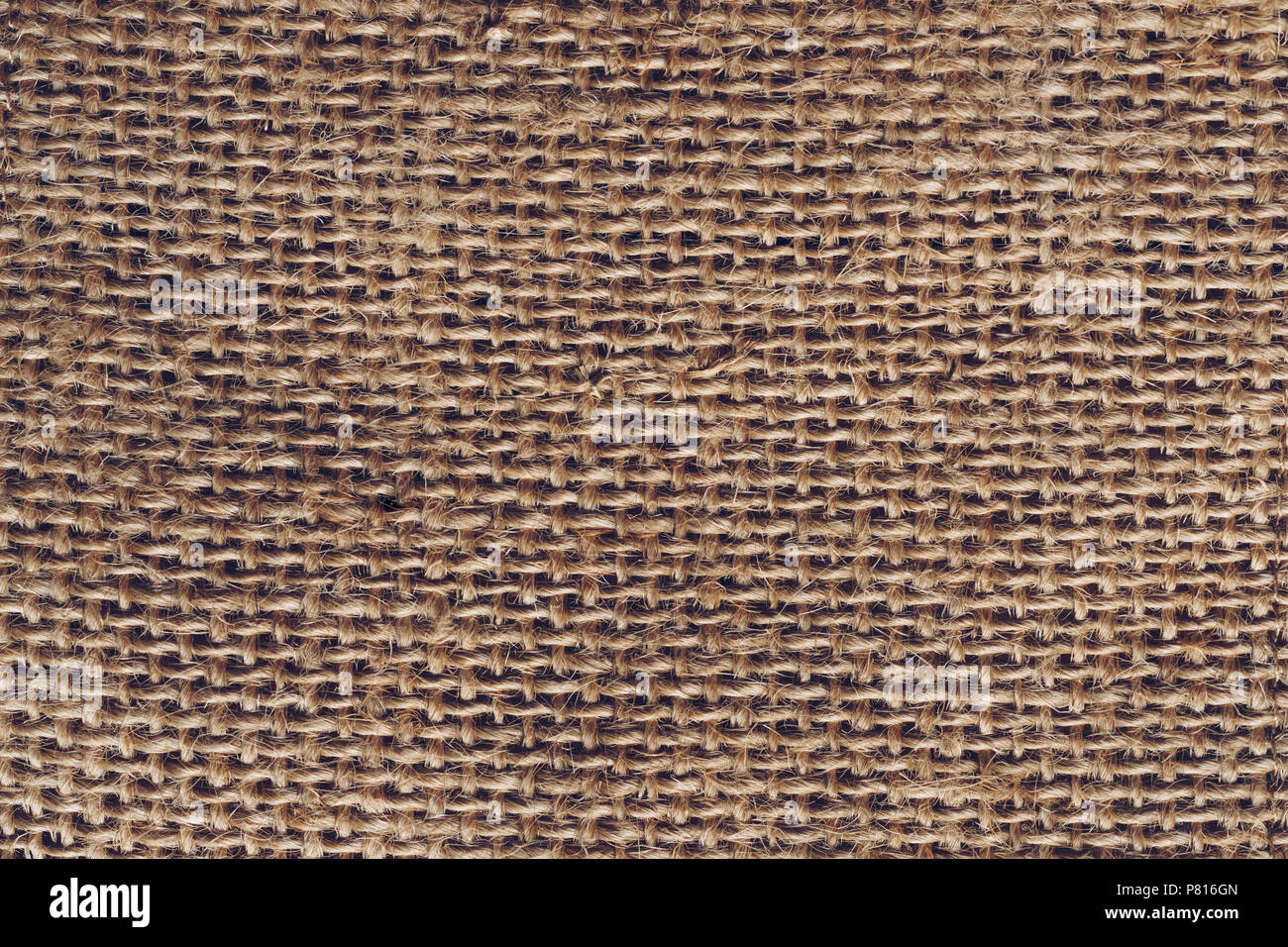 Close up sack texture and pattern background Stock Photo - Alamy