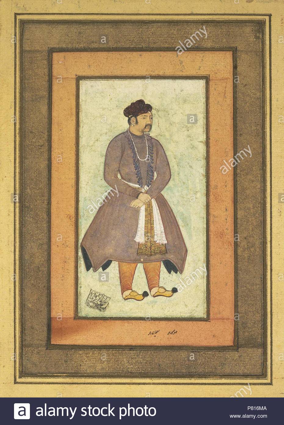 Akbar The Great Stock Photos & Akbar The Great Stock Images - Alamy